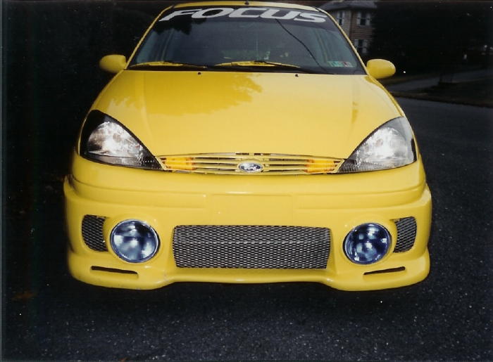 EVO body kit | Ford EcoSport Forum